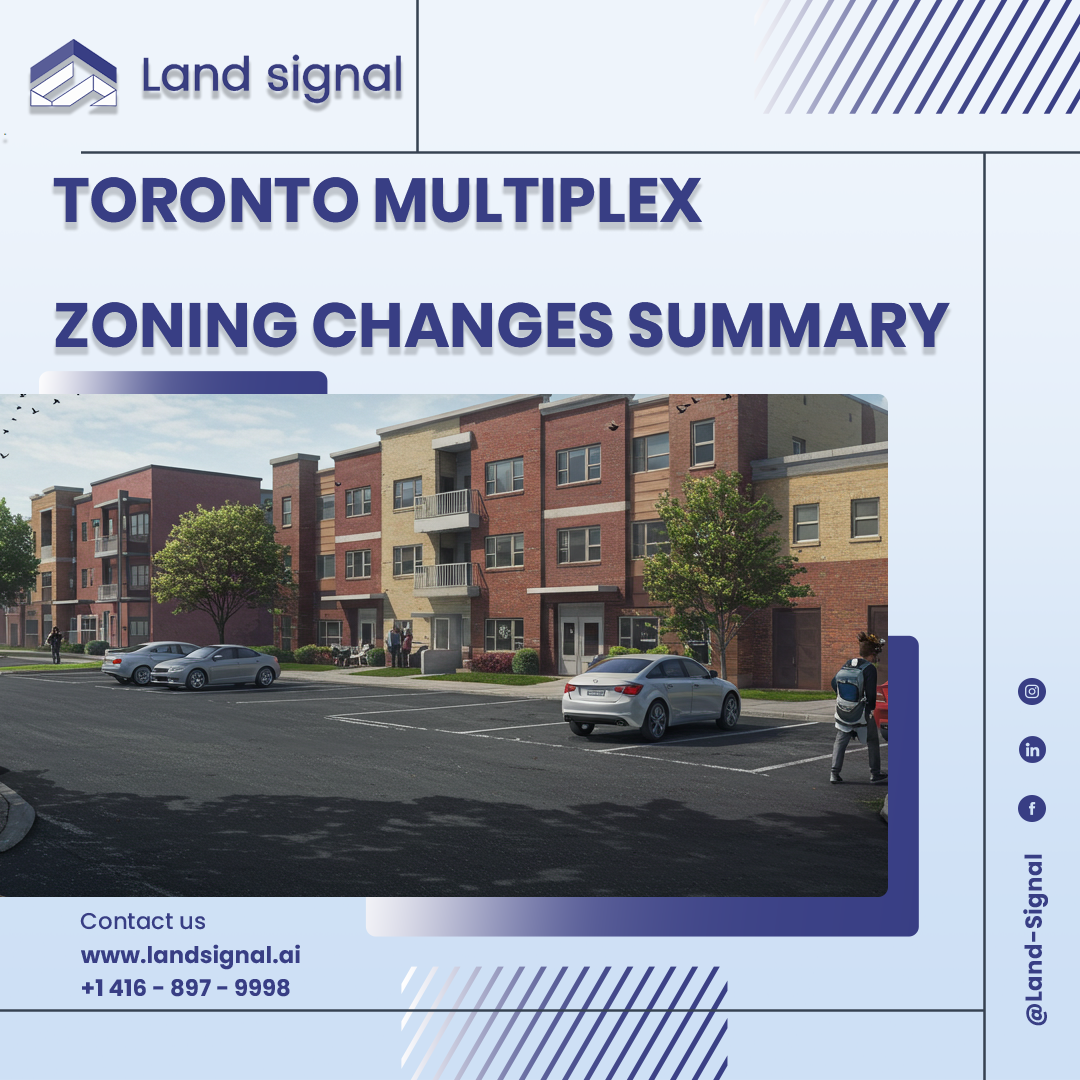 Understanding Gross Floor Area (GFA) in Toronto