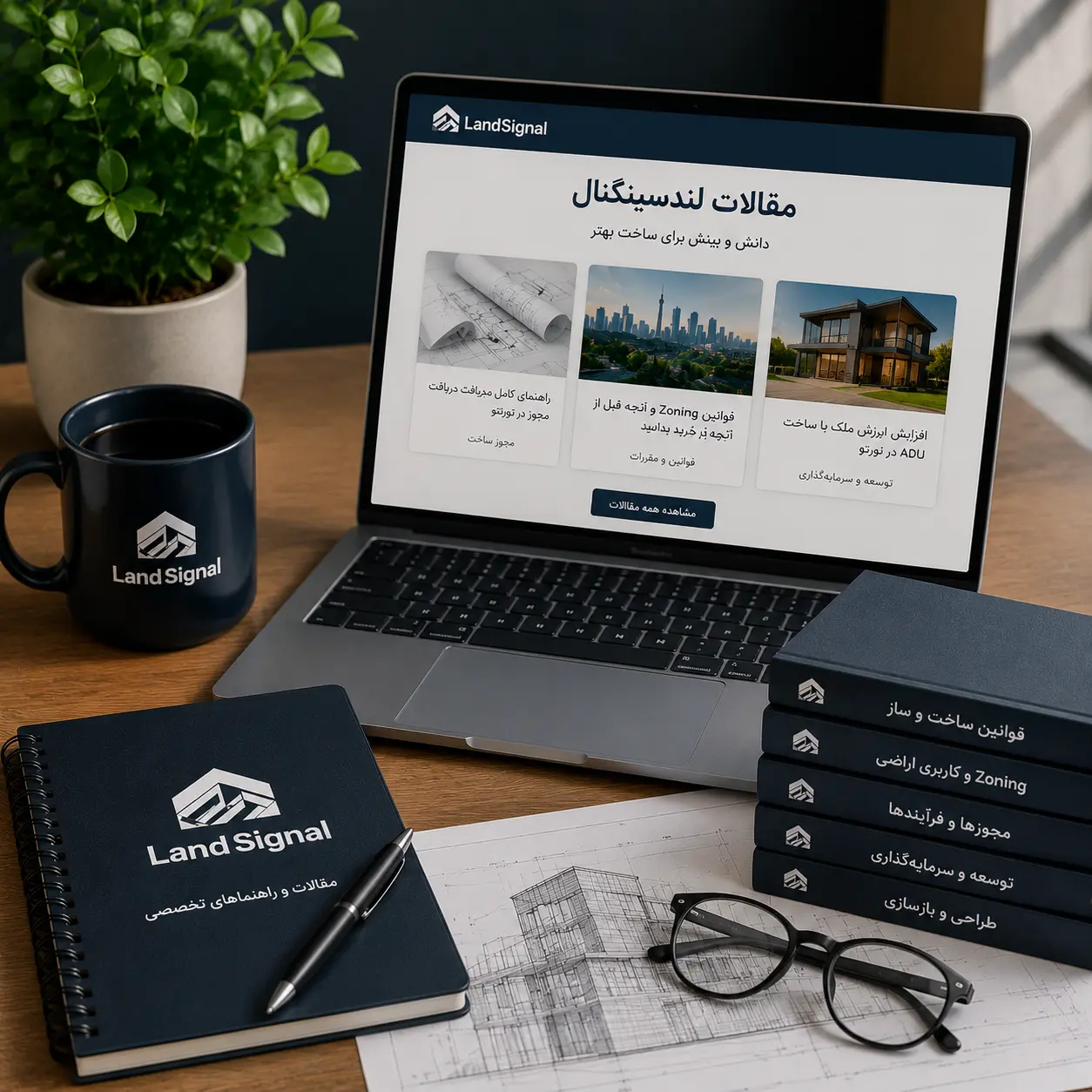 مقالات لندسیگنال | راهنمای ساخت، Zoning و Permit در تورنتو